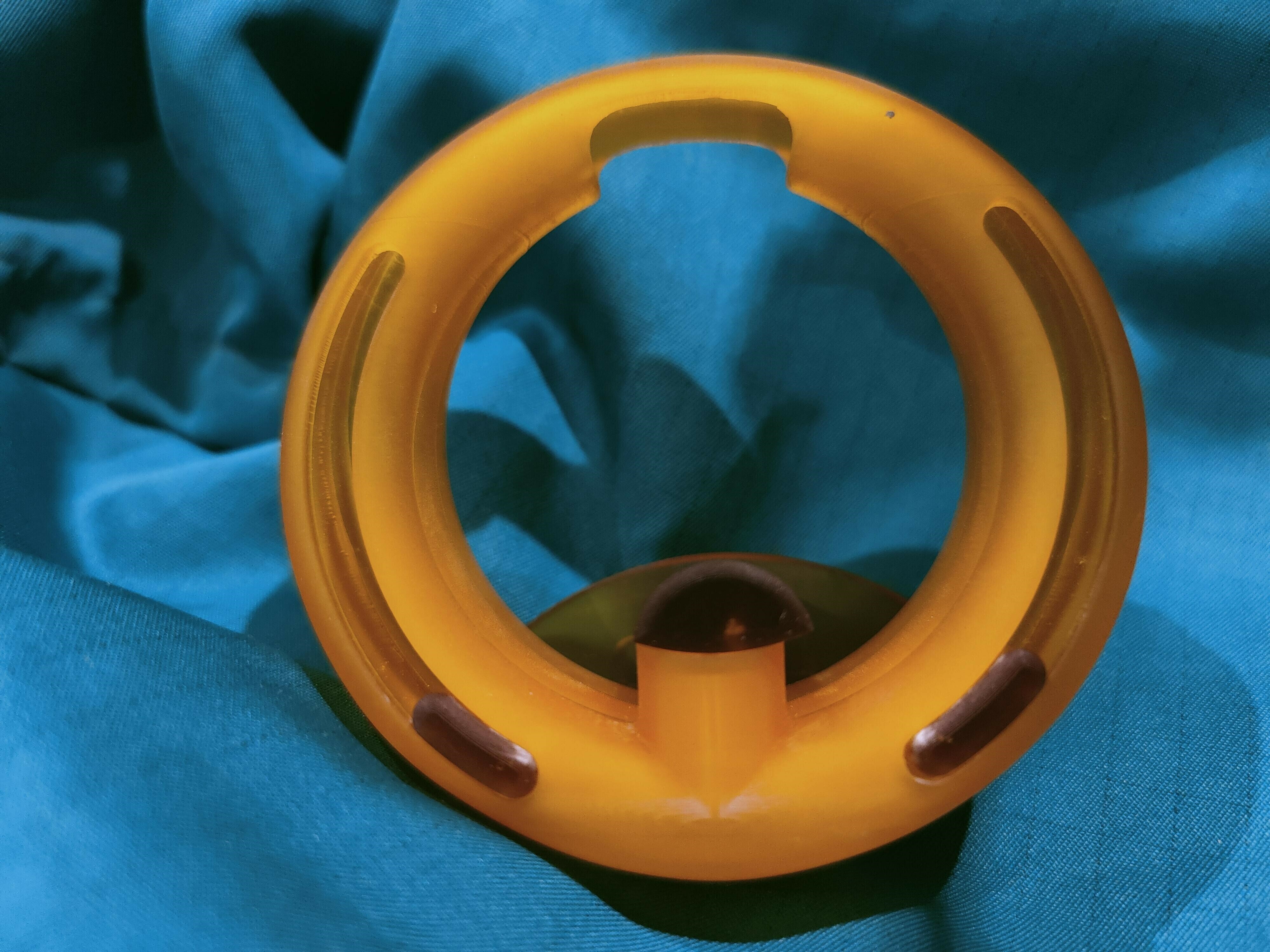 Free STL file loopy loop 3-way・3D print design to download・Cults