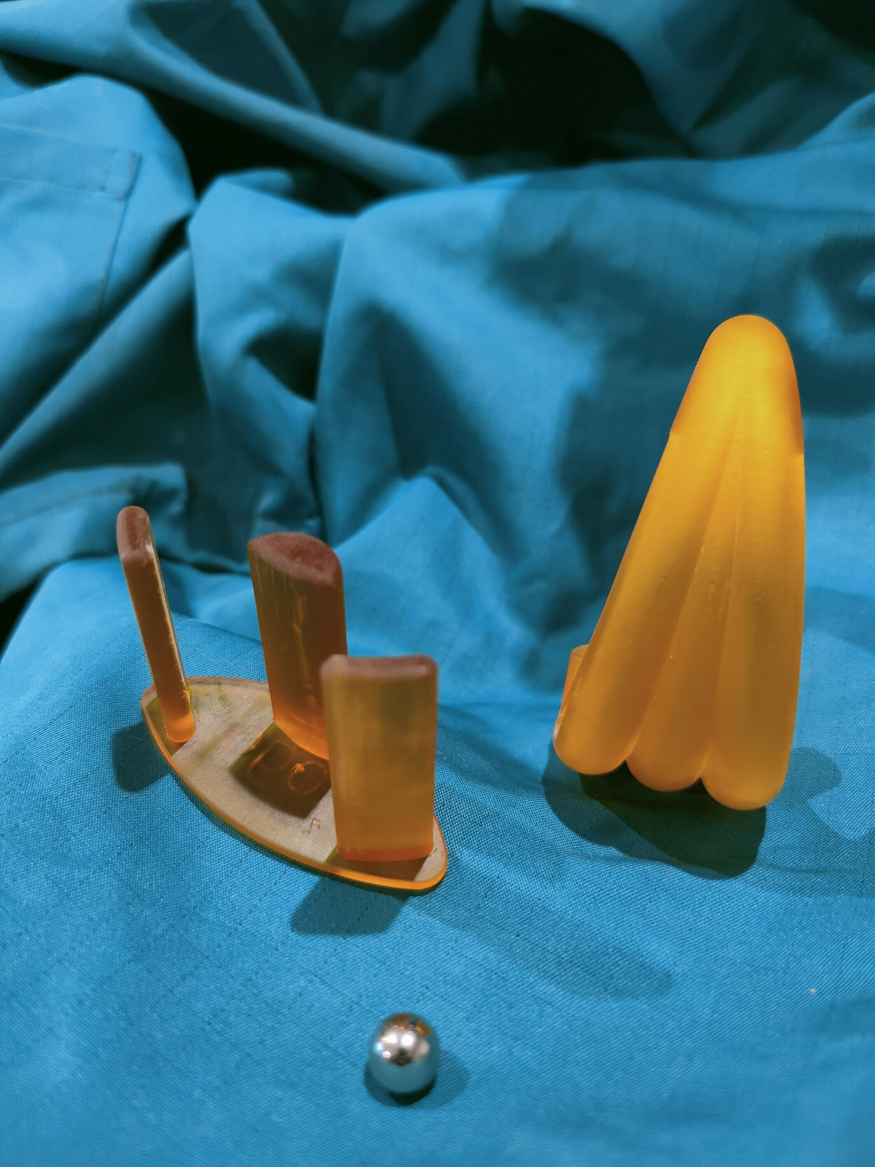 Free STL file loopy loop 3-way・3D print design to download・Cults