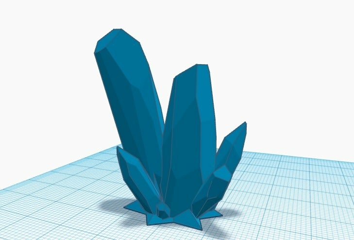 STL file Soul Gem with base・3D printer model to download・Cults