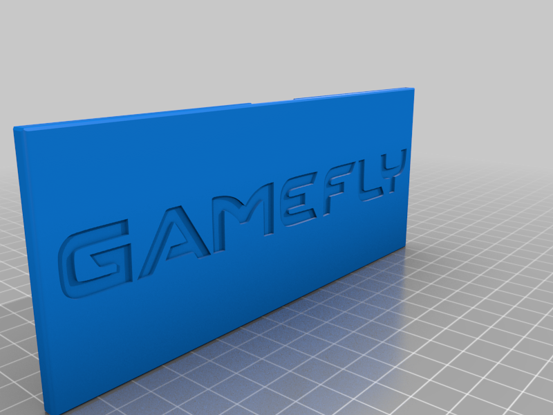 Free STL file Gamefly Money Holder・3D printable design to download・Cults