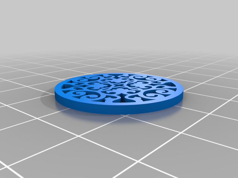 Free STL file Ornate labyrinth box・3D printer model to download・Cults