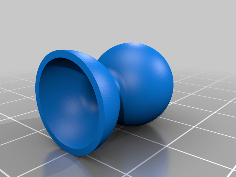 Free STL file Time Turner single piece 🪄・Model to download and 3D print ...