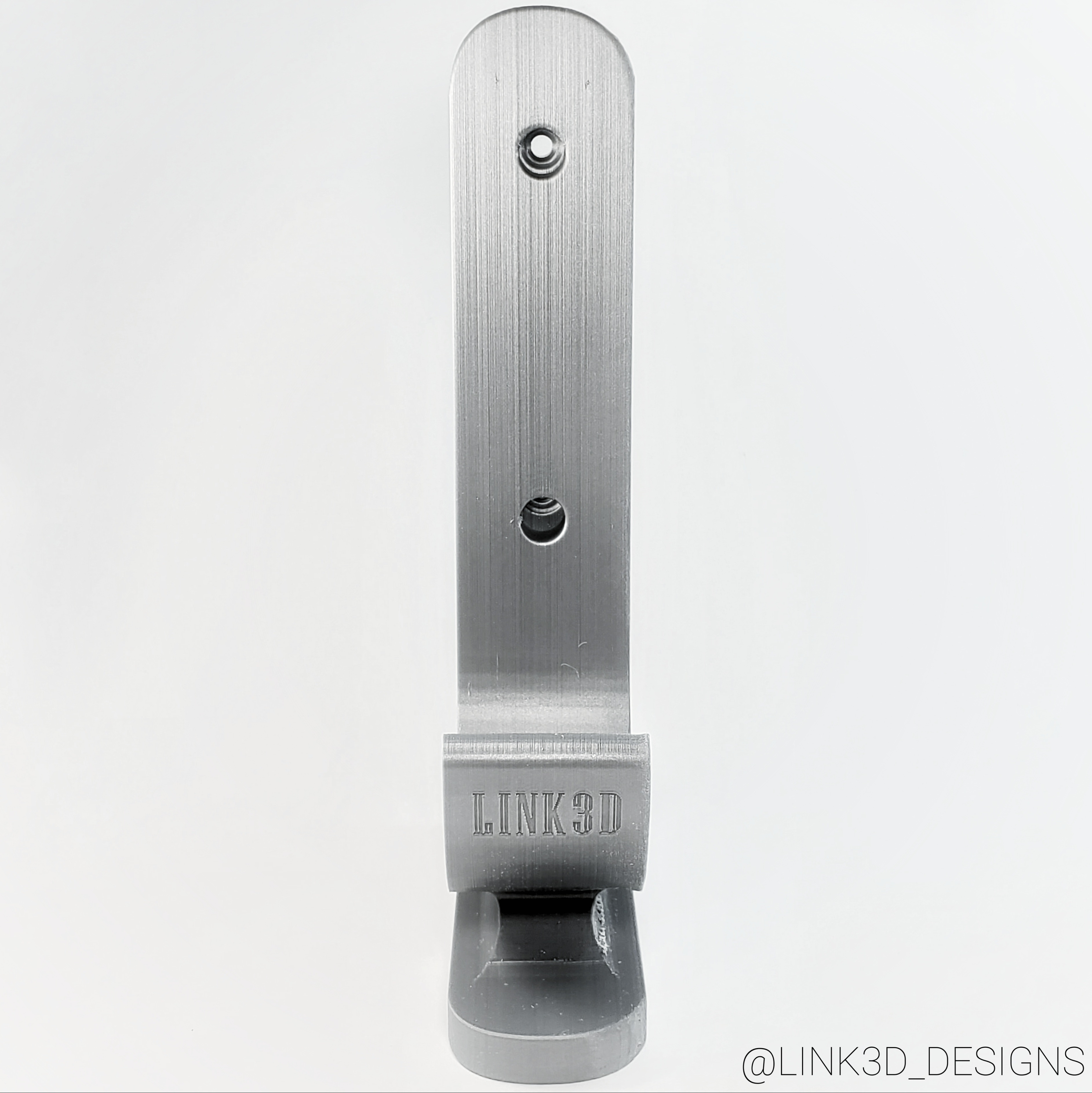 STL file Strong Wall Bracket 💪・Design to download and 3D print・Cults