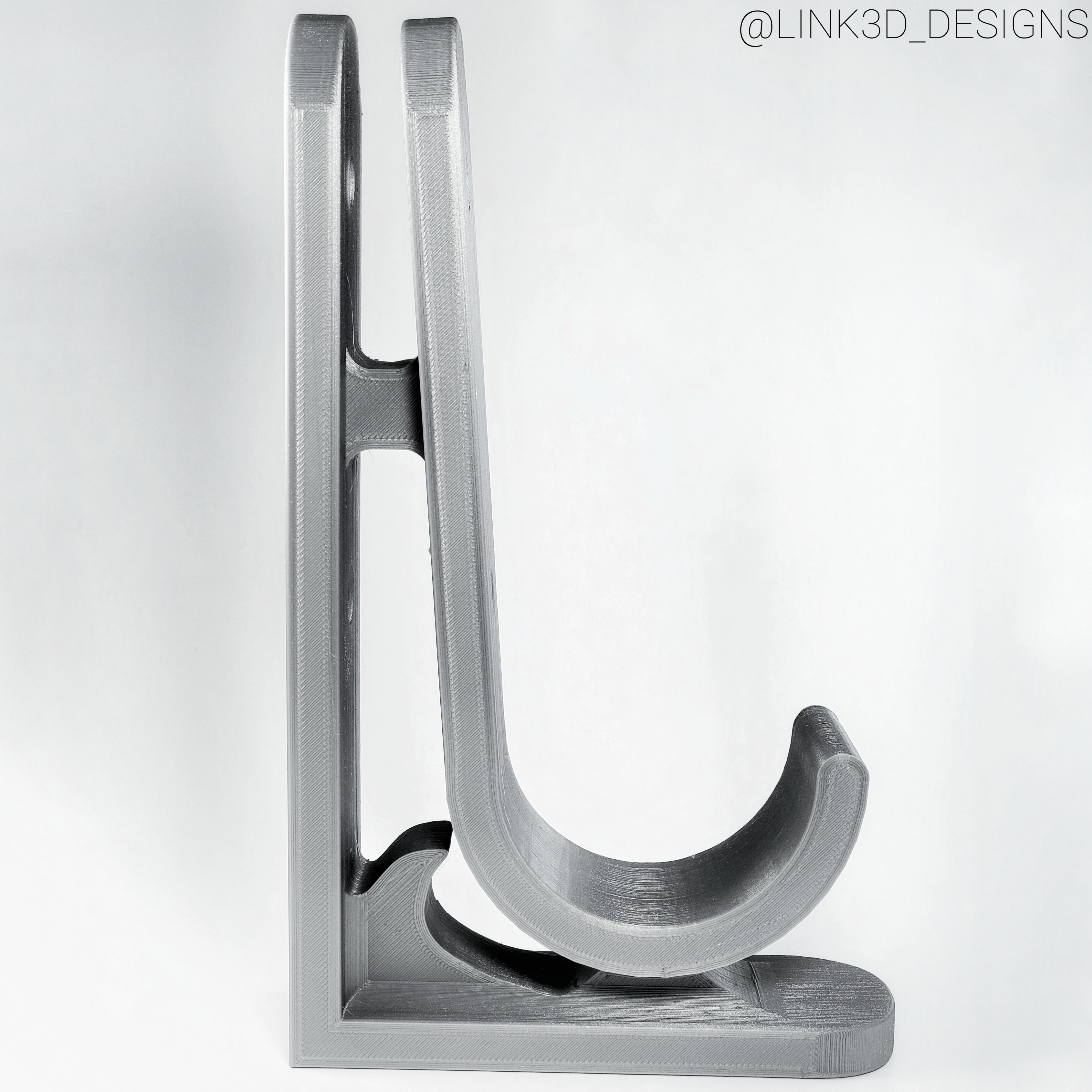 STL file Strong Wall Bracket 💪・Design to download and 3D print・Cults