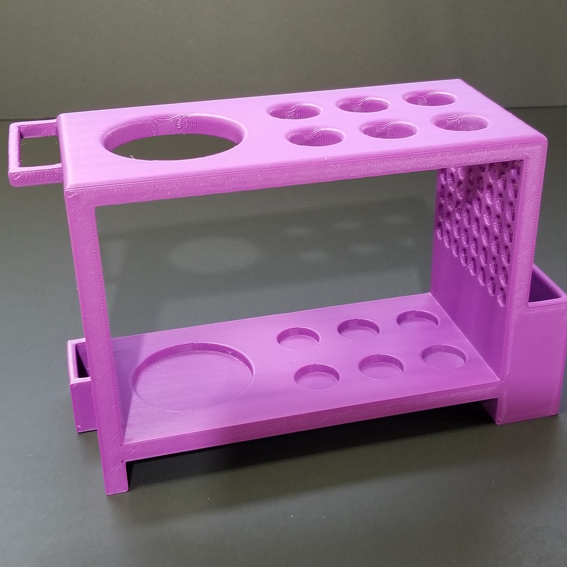 3D file toothbrush holder・3D print design to download・Cults