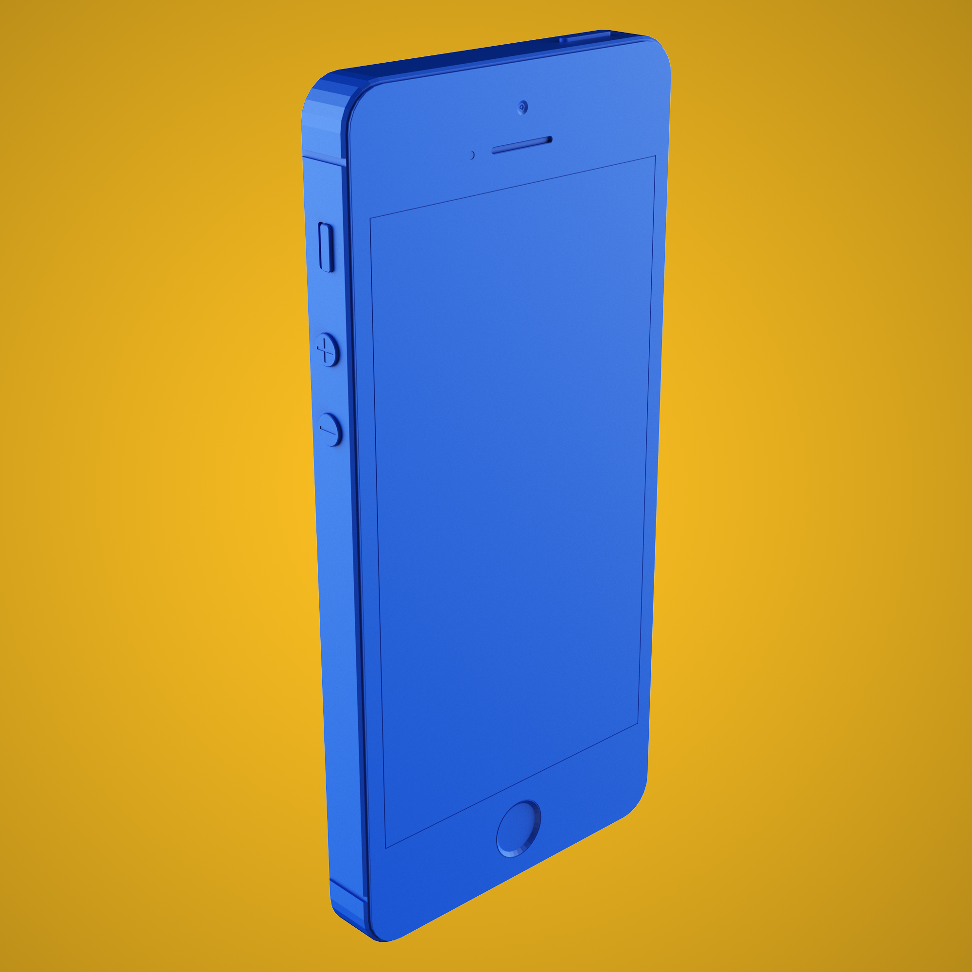 STL file IPHONE SE・Model to download and 3D print・Cults