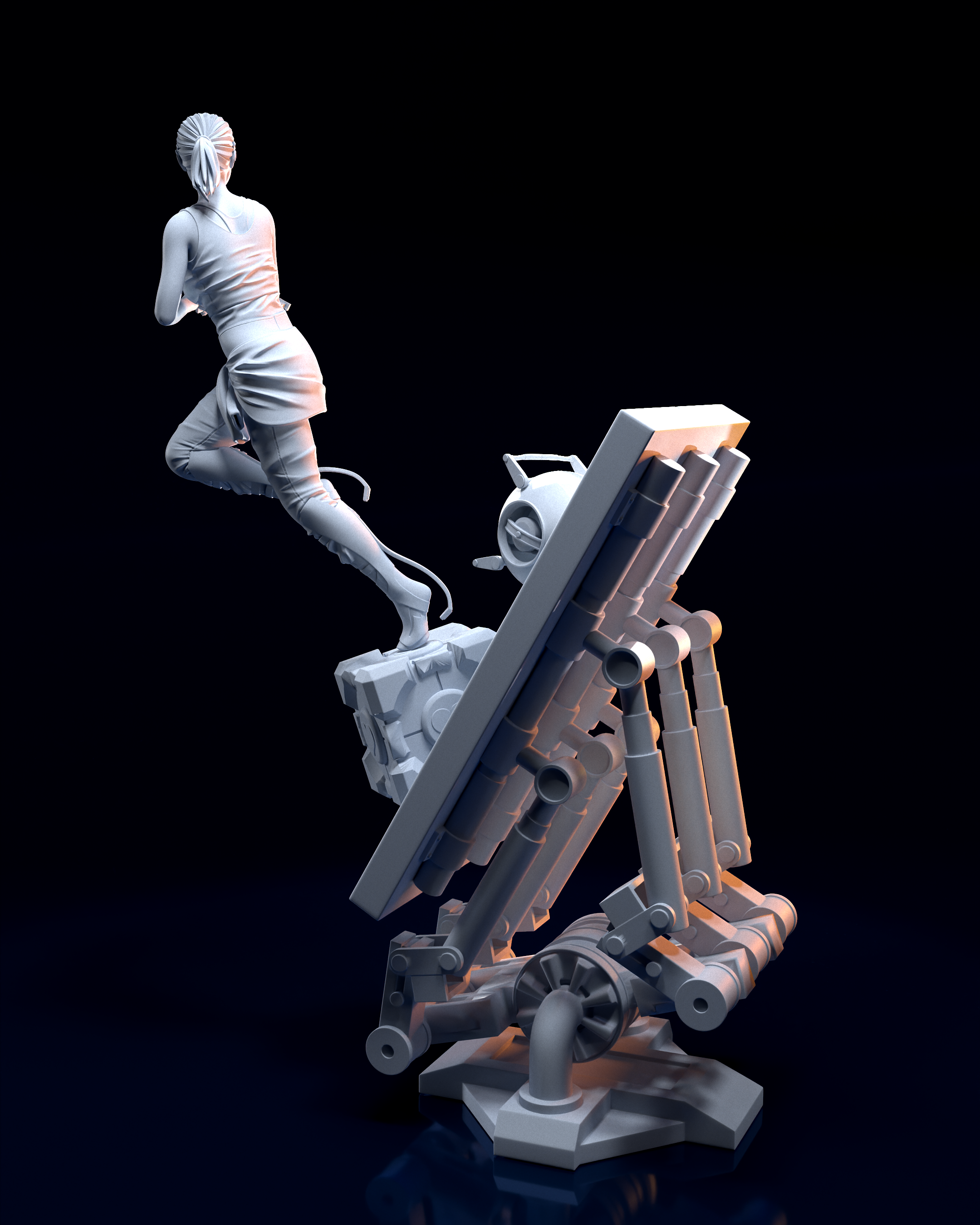 Chell Contest