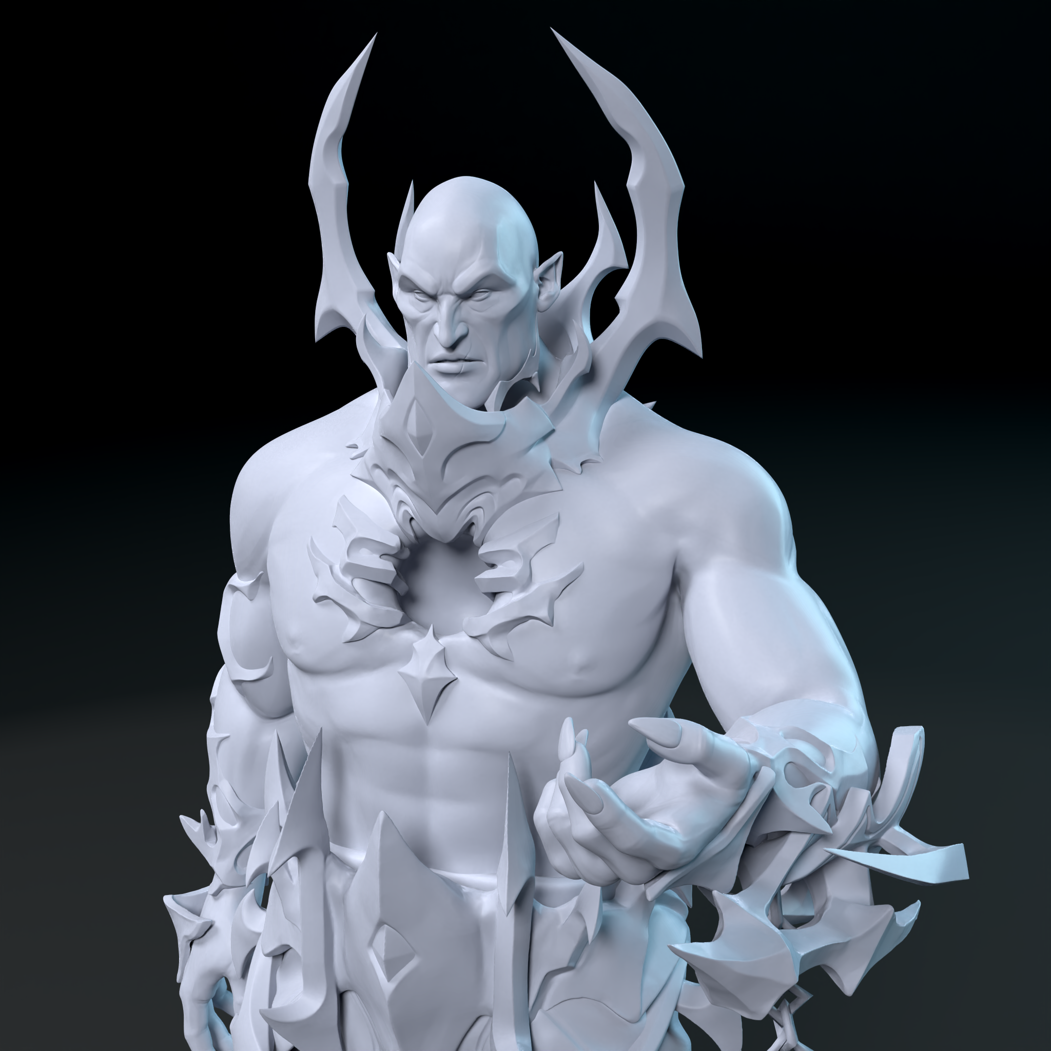 STL file Jailer 👾・3D printable design to download・Cults