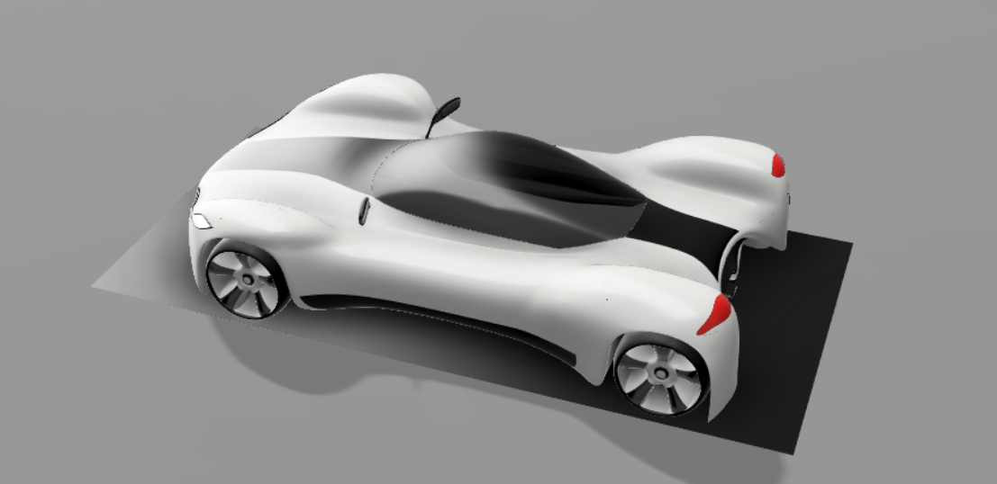 STL file CAR・3D printable model to download・Cults