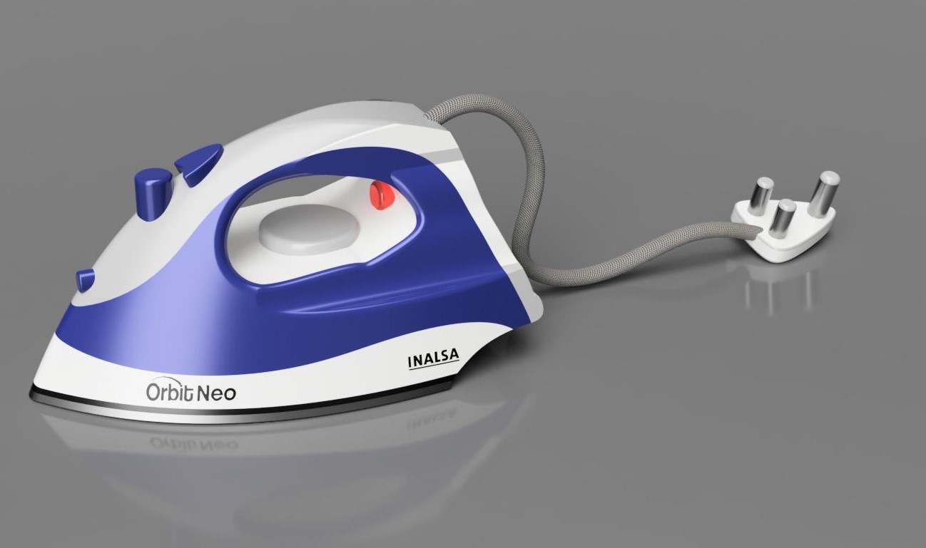 Fichier STL FER ELECTRIQUE 📱・Design pour imprimante 3D à télécharger・Cults