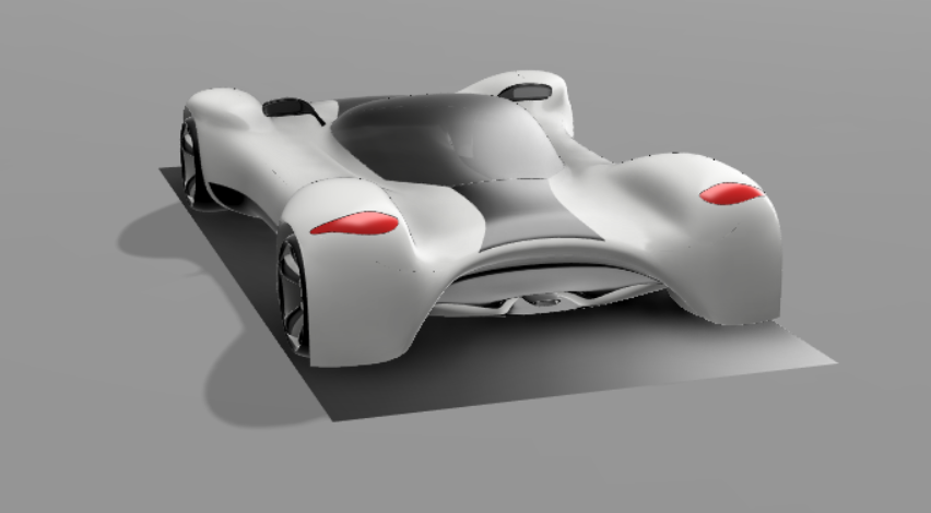 STL file CAR・3D printable model to download・Cults