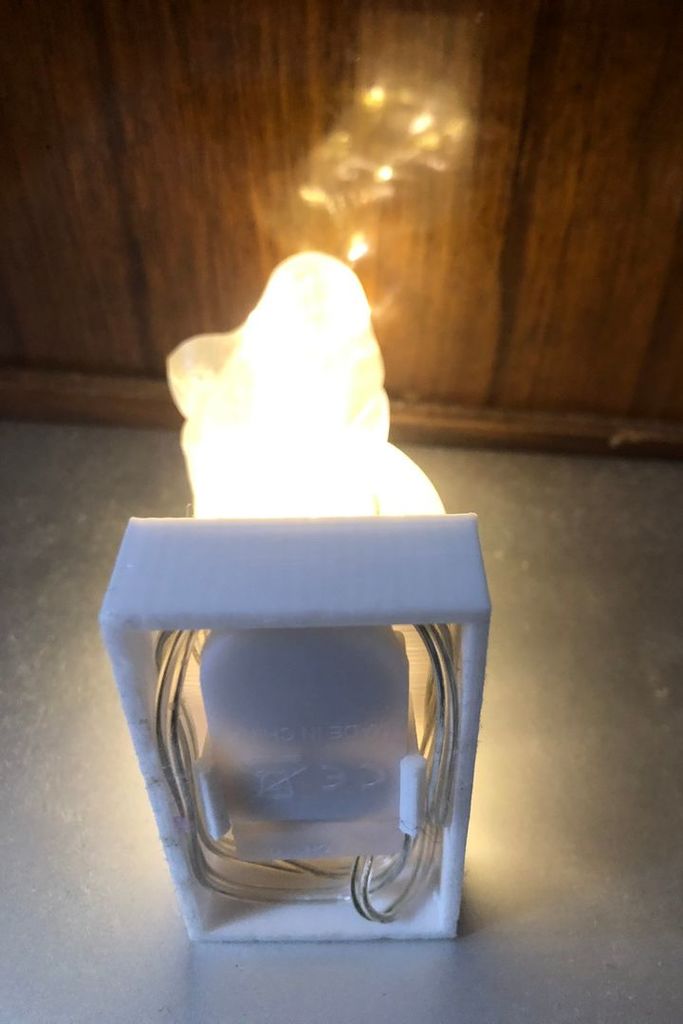 Free 3D file Woman Torso Light・3D printer design to download・Cults