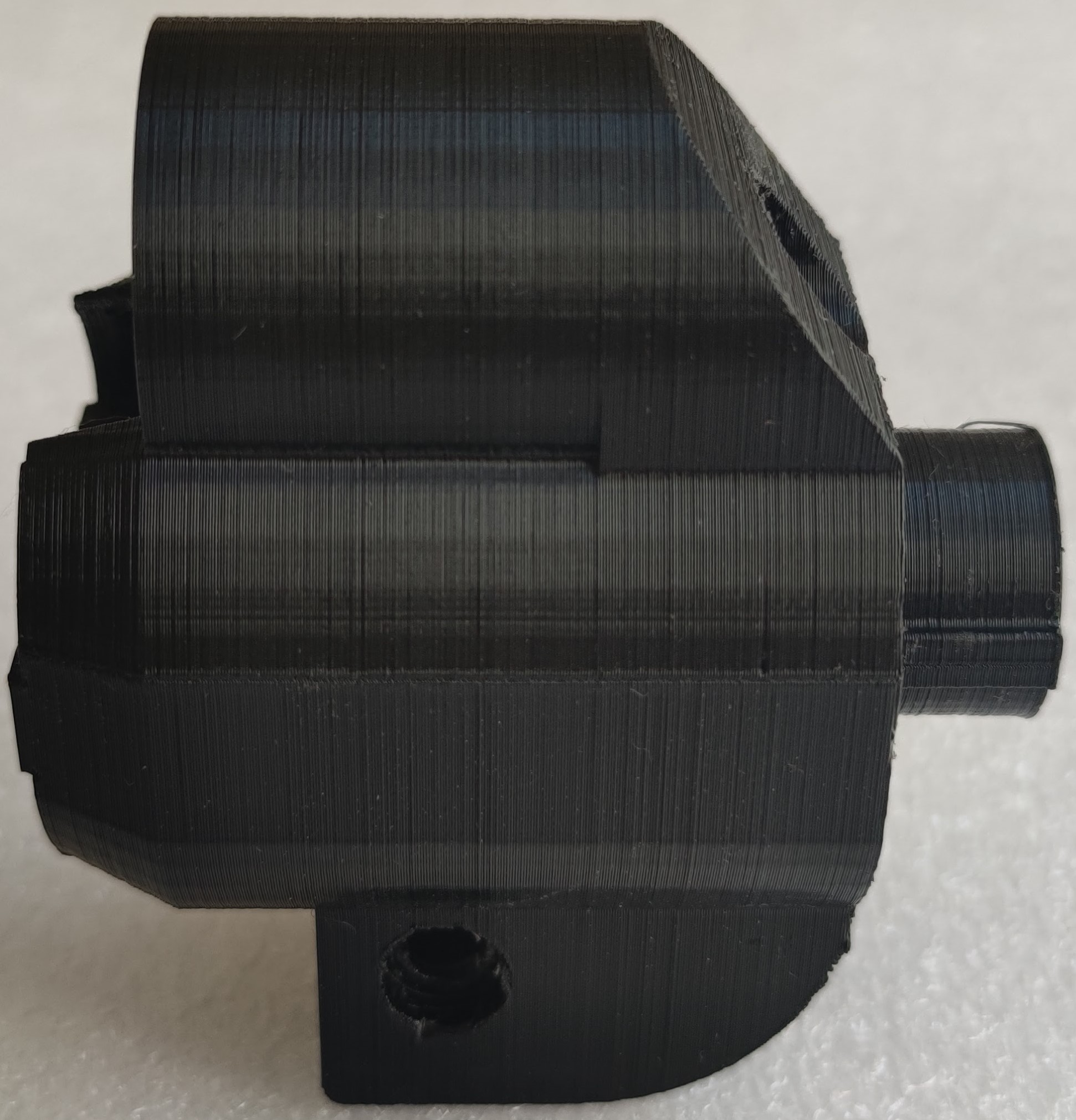 STL file G&G MP5 AR Stock adapter・3D printing design to download・Cults