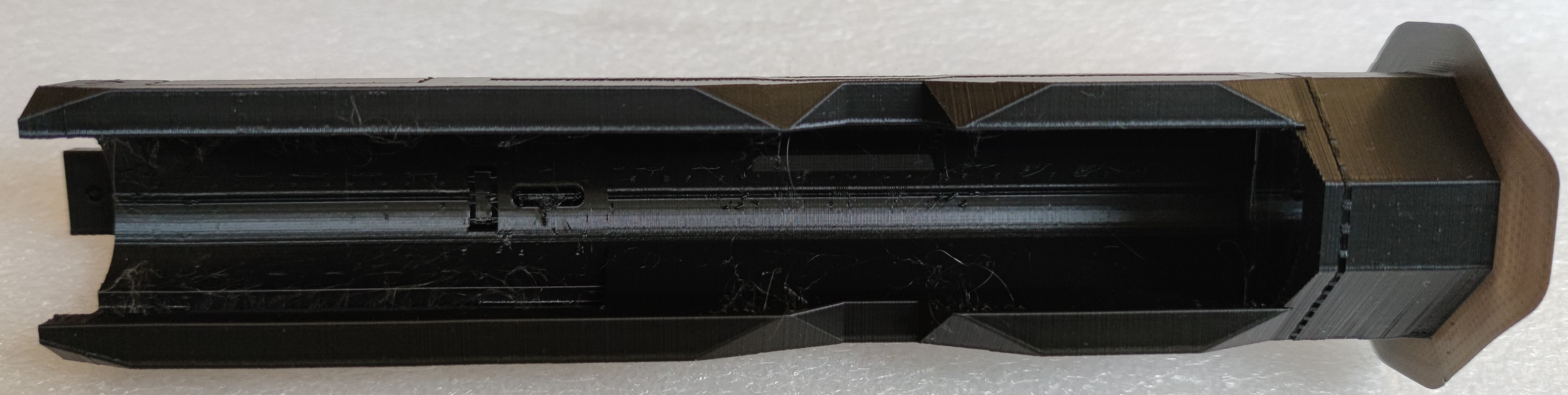 STL file AAP-01 Rifle Kit 🔫・3D printable model to download・Cults