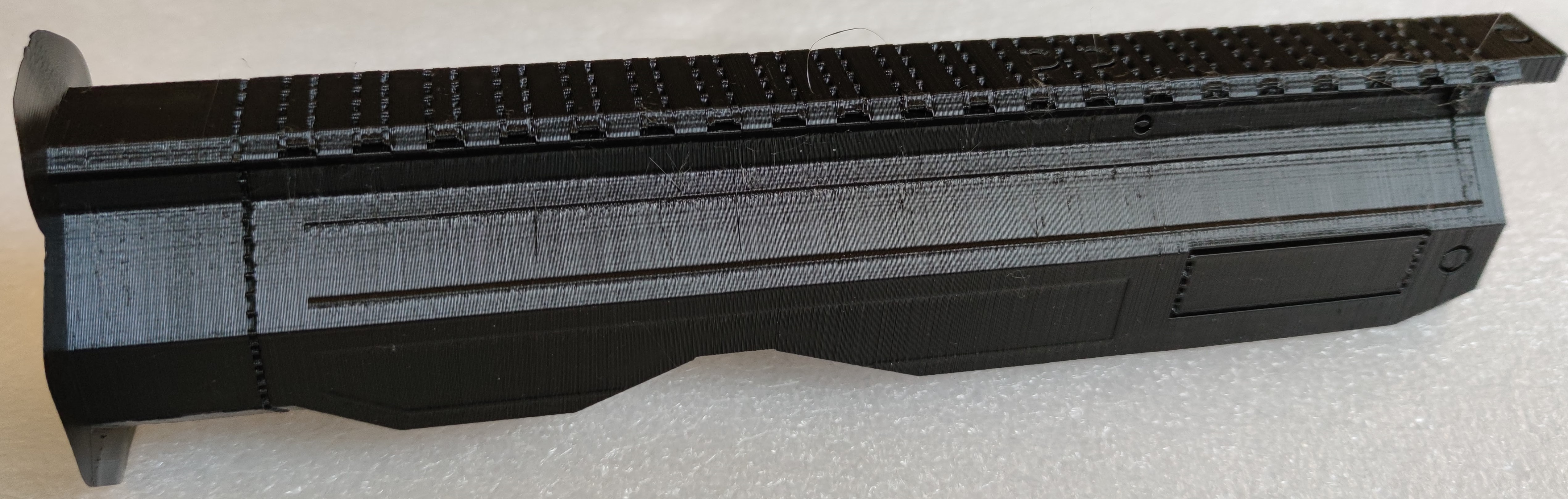 STL file AAP-01 Rifle Kit 🔫・3D printable model to download・Cults