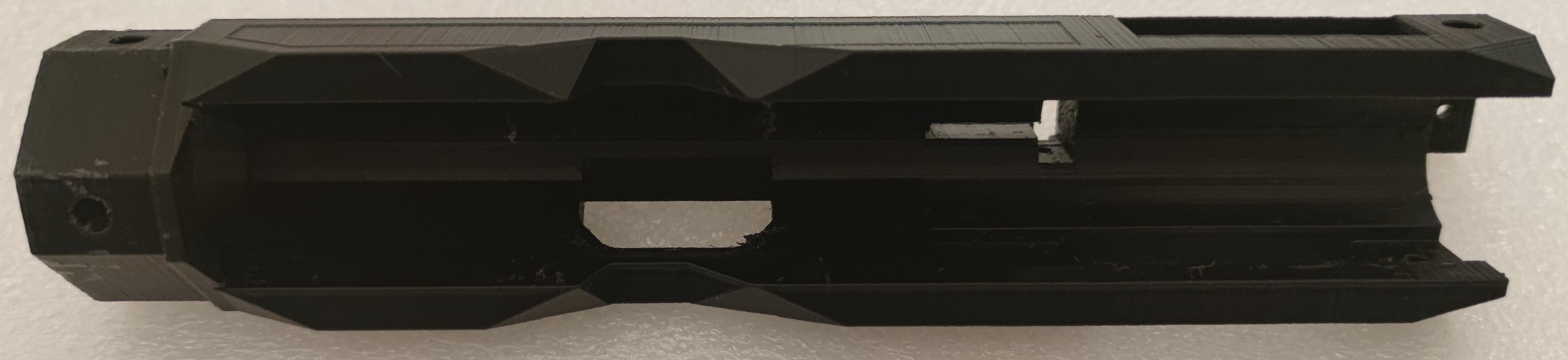 STL file AAP-01 Rifle Kit 🔫・3D printable model to download・Cults