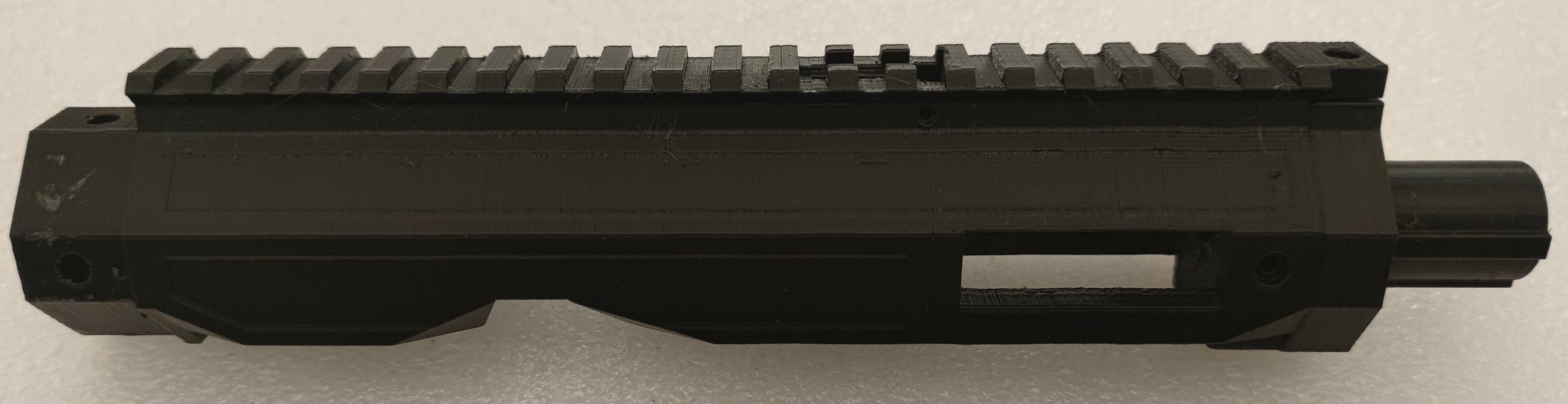 STL file AAP-01 Rifle Kit 🔫・3D printable model to download・Cults