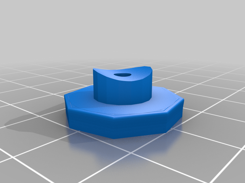 Free 3D file KlickFast Torch Holder・3D printable model to download・Cults