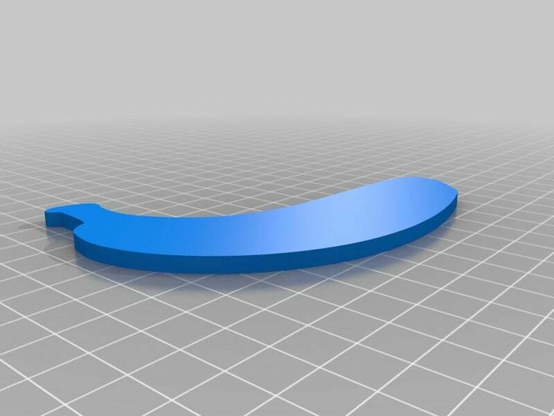 Free STL file For Scale・Model to download and 3D print・Cults