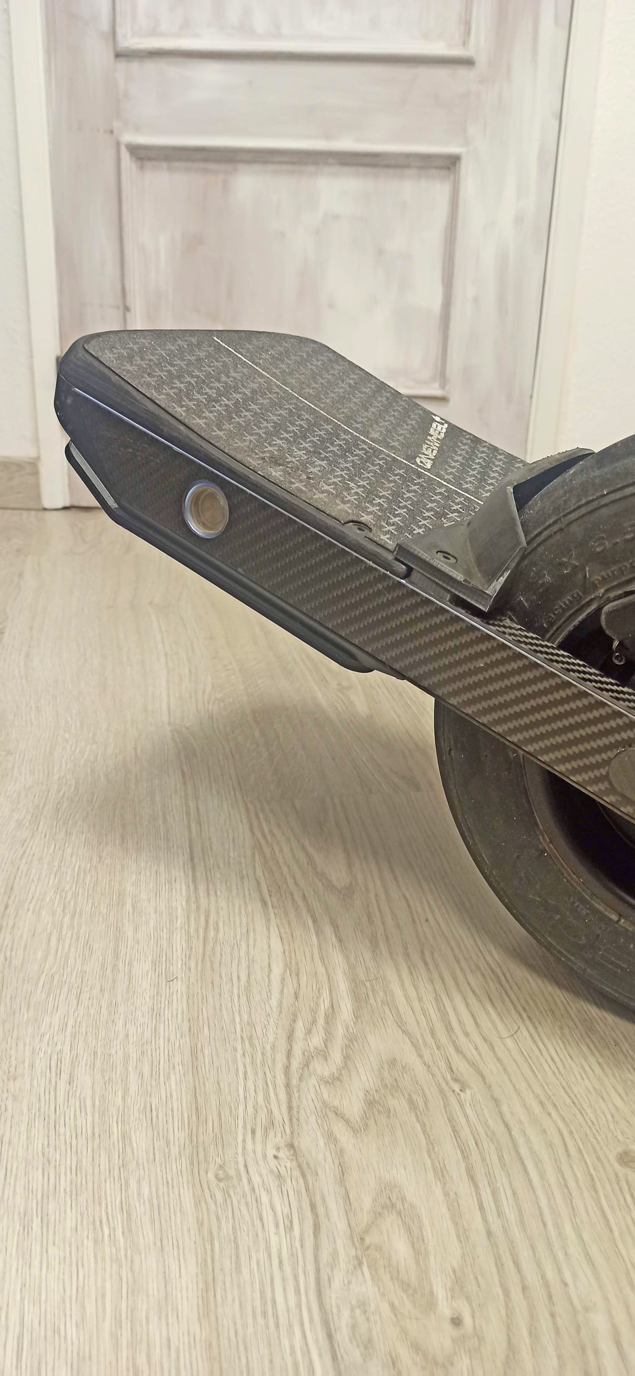 STL file Onewheel XR front skidplates!・3D printer model to download・Cults