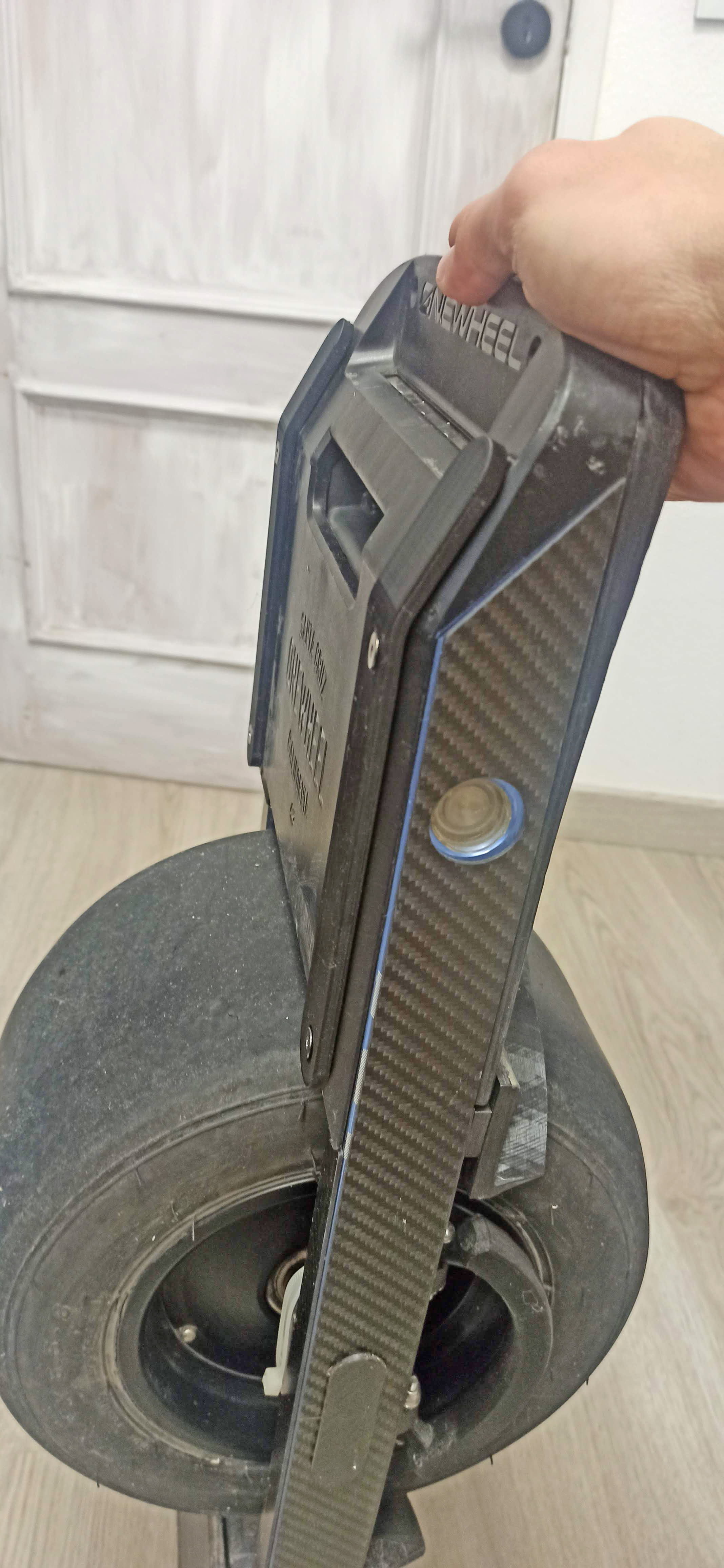STL file Onewheel XR front skidplates!・3D printer model to download・Cults