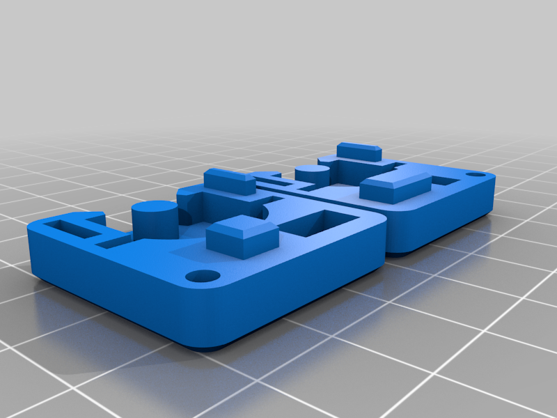 Free STL file Fidget Switch Keyring・3D printable model to download・Cults