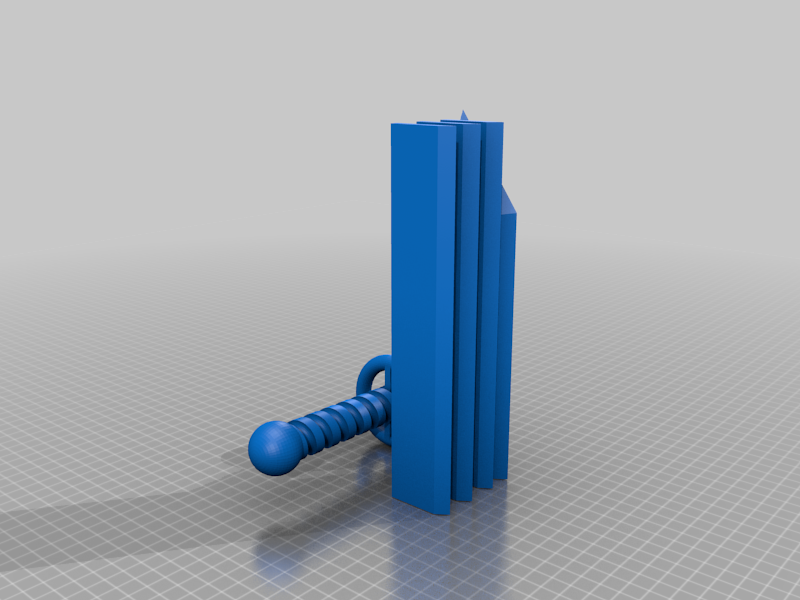 Free STL file Sword・3D print object to download・Cults