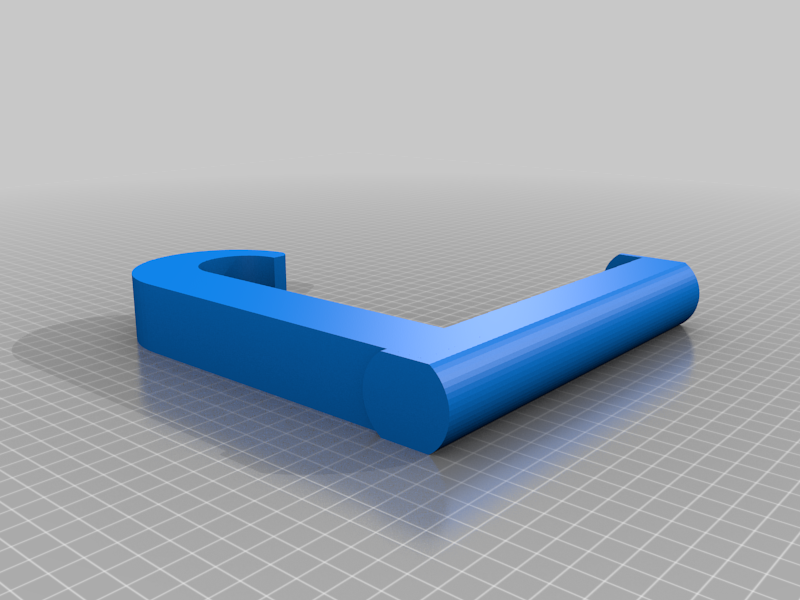 Free 3D file TP Holder・3D print design to download・Cults