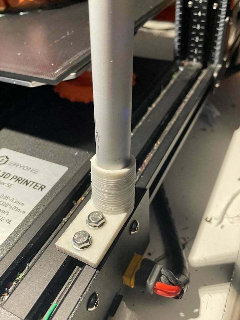 Free STL file 15mm Tube connectors・3D printable object to download・Cults