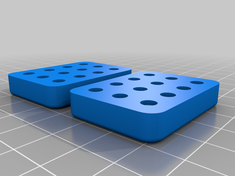 Free STL file Magnetic Slider・3D printer model to download・Cults