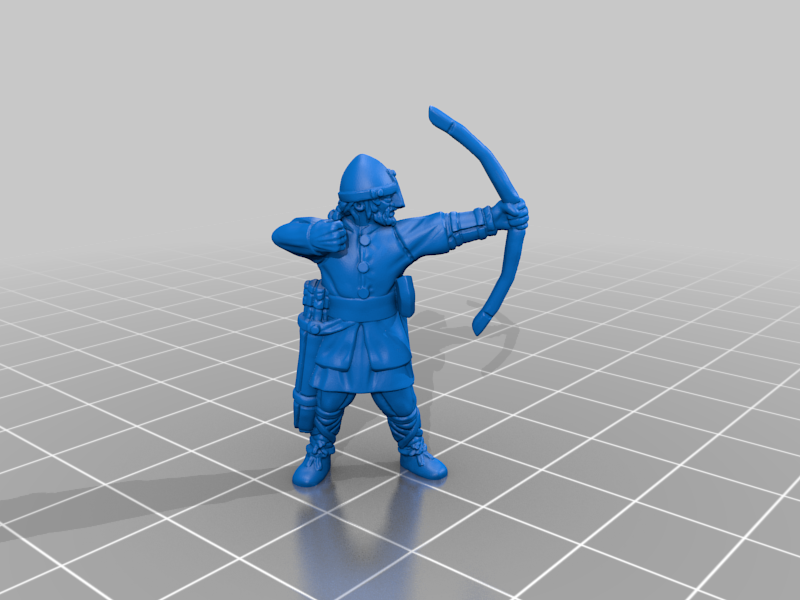 Free STL file March 2021 release ⚔・3D printing idea to download・Cults