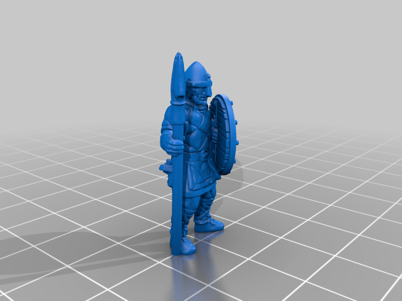 Free STL file March 2021 release ⚔・3D printing idea to download・Cults