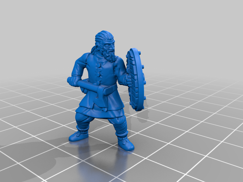 Free STL file March 2021 release ⚔・3D printing idea to download・Cults