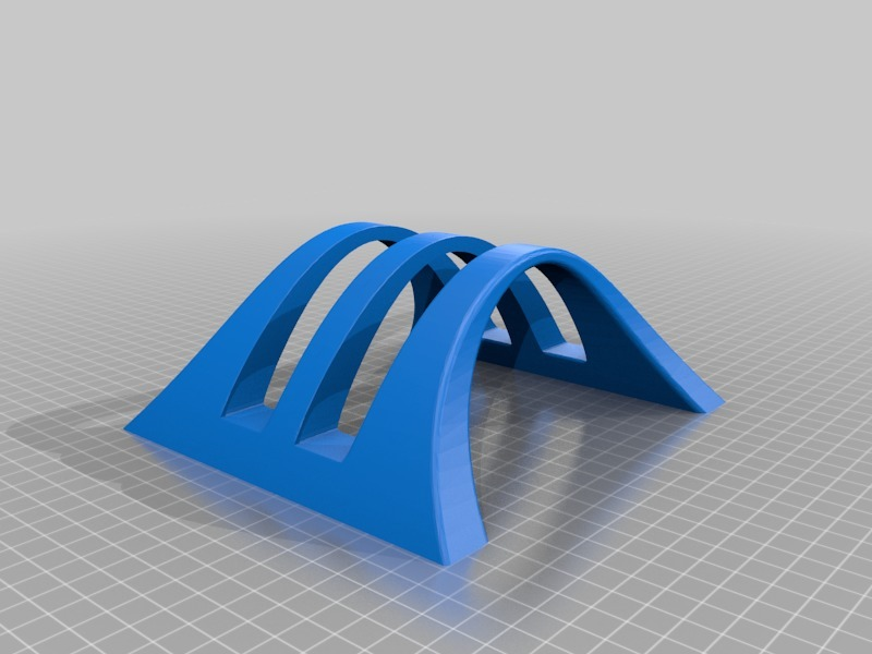 Free 3D file Dual Laptop Stand 💻・3D printing template to download・Cults