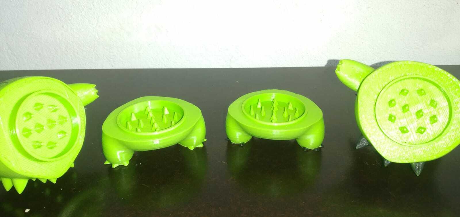 STL file pokemon gengar grinder・3D print model to download・Cults