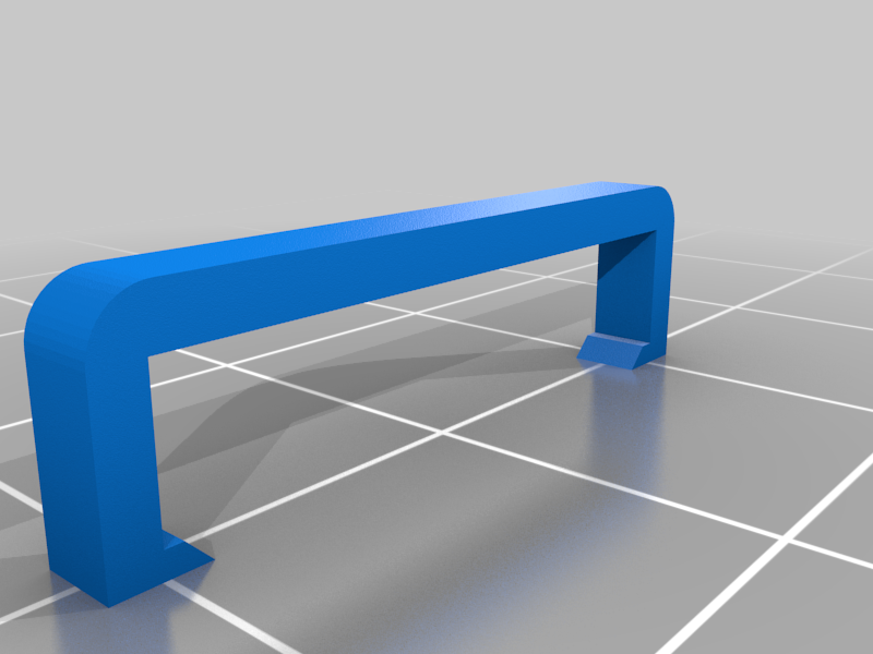 Free STL file Micro Swiss Direct Drive Cable Chain - Open Link・3D print ...