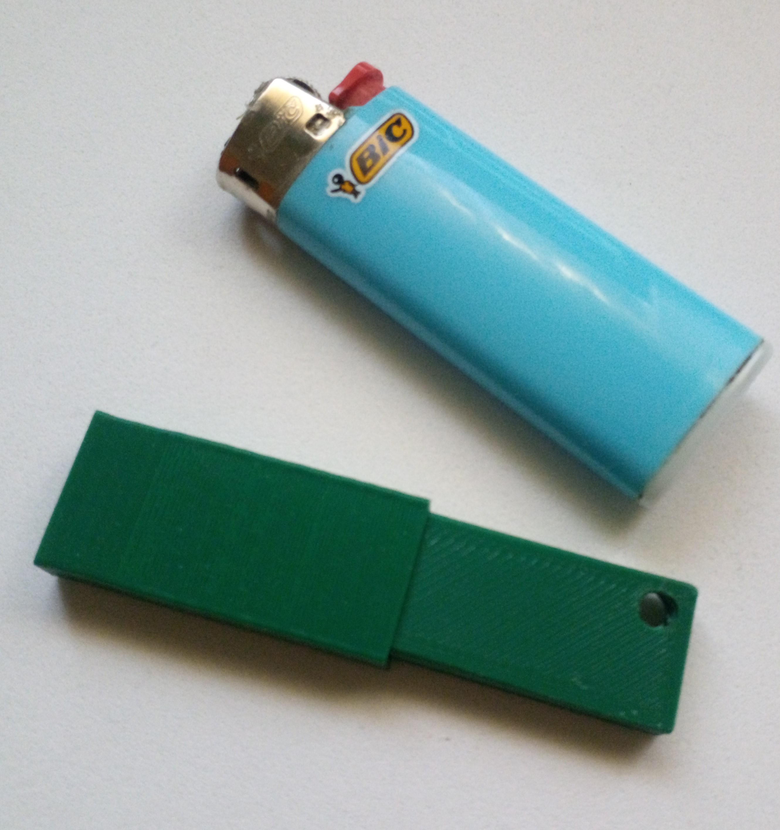 Archivo STL PEN POCKET 🖊️・Modelo imprimible en 3D para descargar・Cults