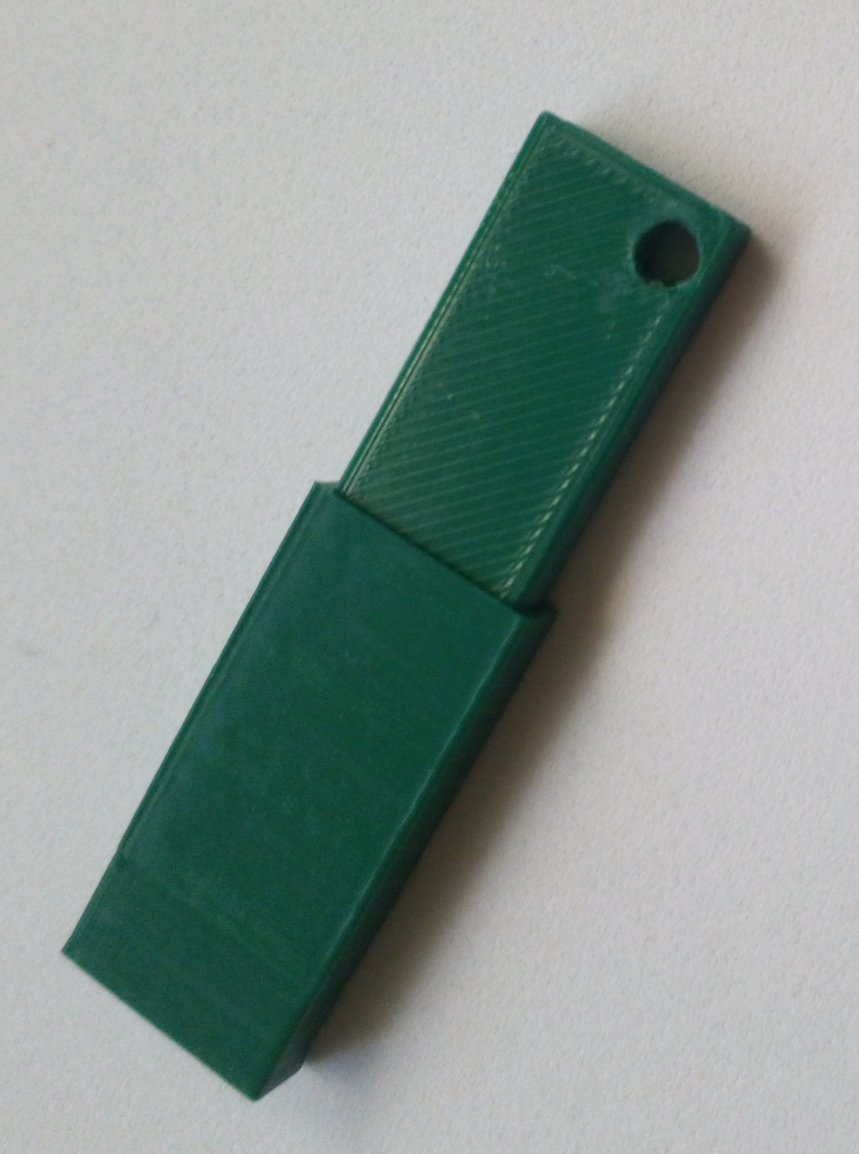 Archivo STL PEN POCKET 🖊️・Modelo imprimible en 3D para descargar・Cults