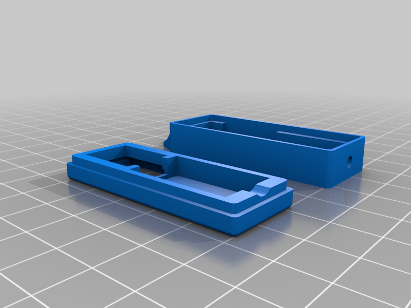 Free STL file DHT11 sensor box・Design to download and 3D print・Cults