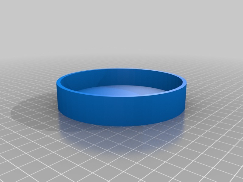 Free 3D file A round box・3D printable object to download・Cults