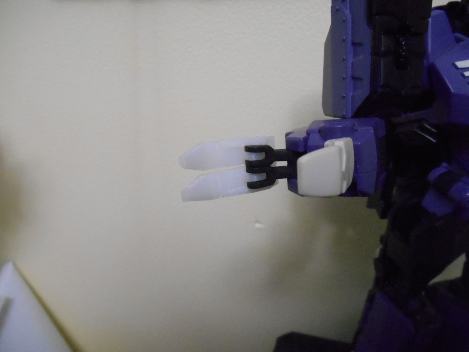 Файл STL Transformers Animated Shockwave Claws・3D-печатная модель для ...