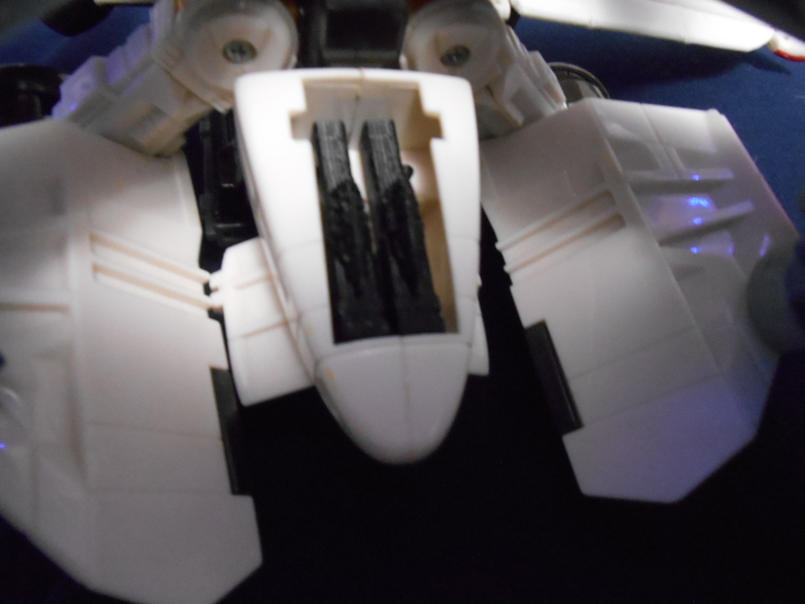 Free STL file Transformers Cybertron Sonic Wing Swords・Design to ...