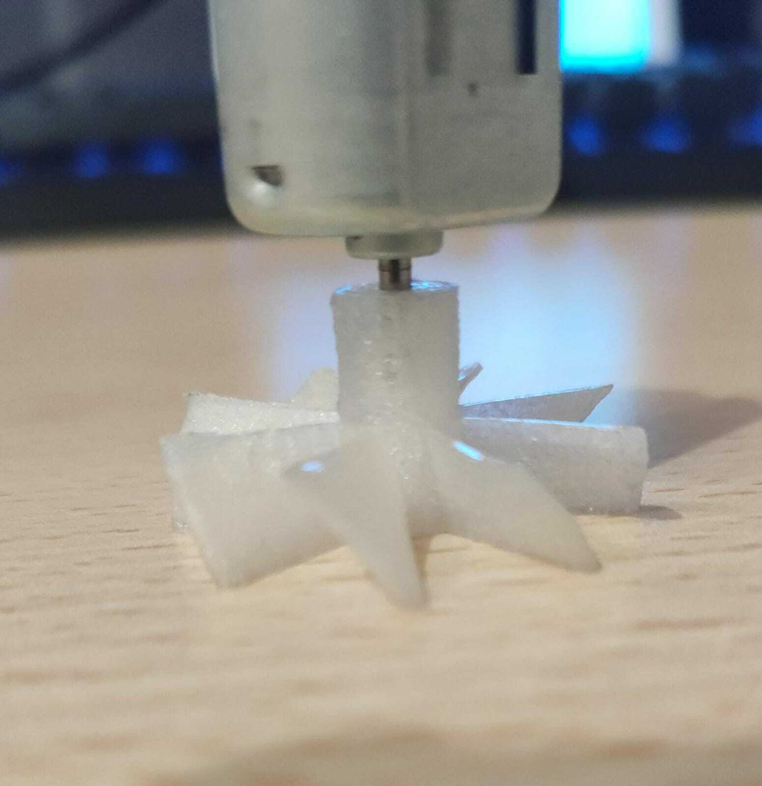 Файл STL common 3v/5v motor fan 🔧・Шаблон для 3D-печати для загрузки・Cults