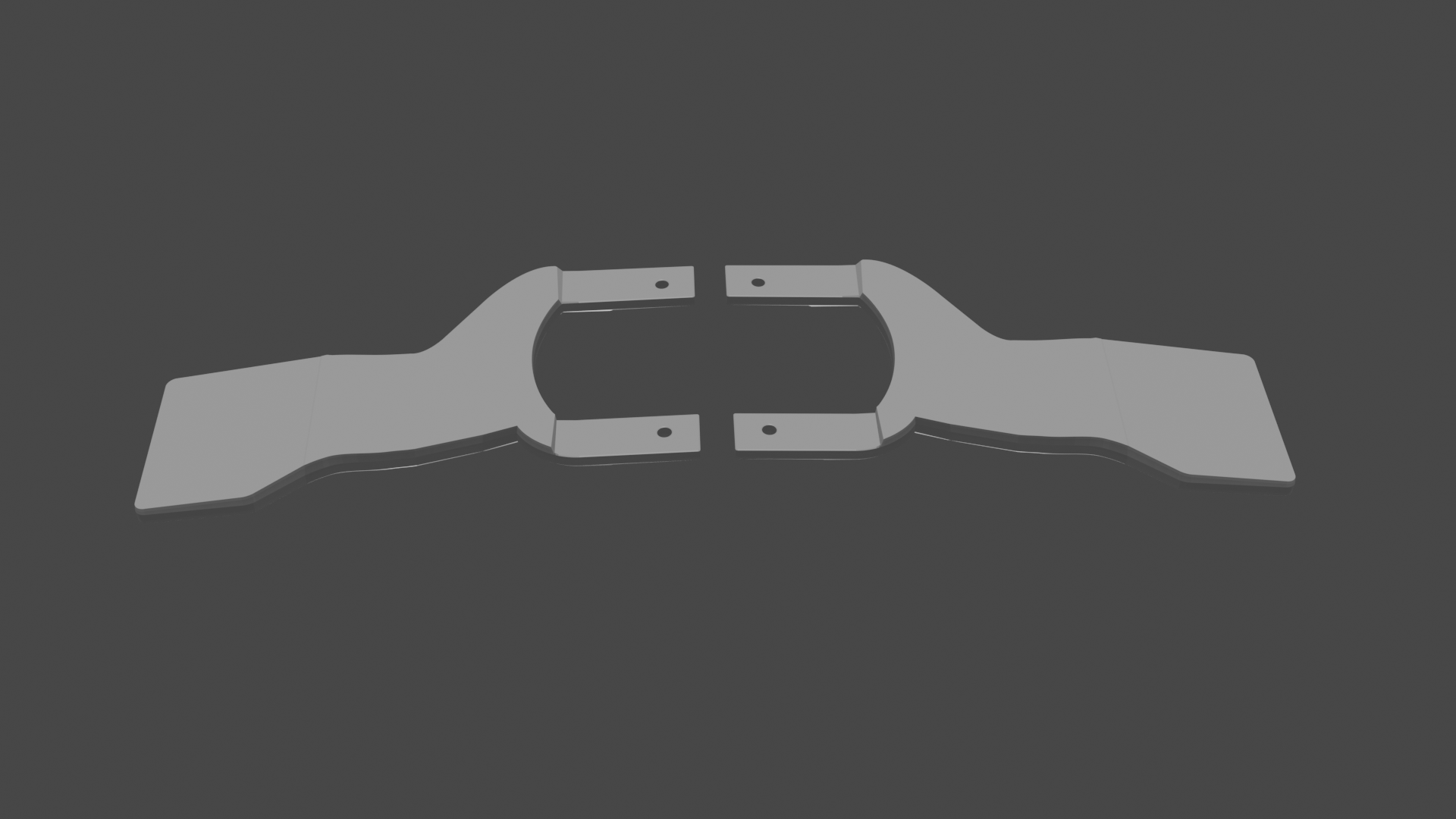 STL file Paddle shifter F1 for G29・Model to download and 3D print・Cults