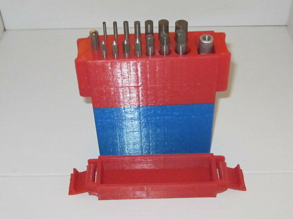 STL file Tap Box 📦・3D print design to download・Cults