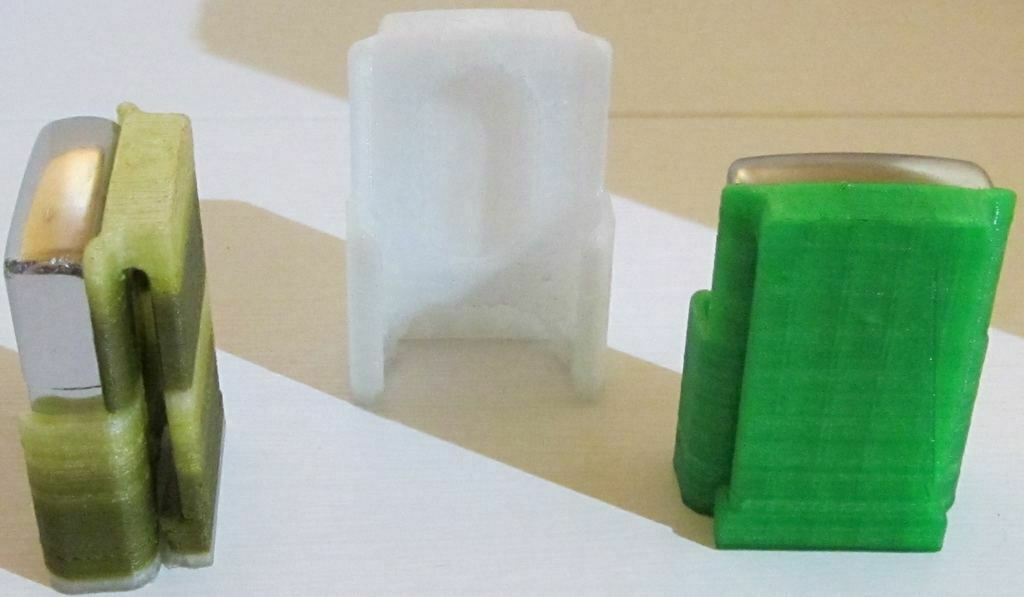 Free STL file Zippo Holder・3D printer design to download・Cults