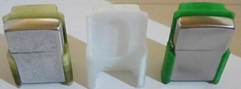 Free STL file Zippo Holder・3D printer design to download・Cults
