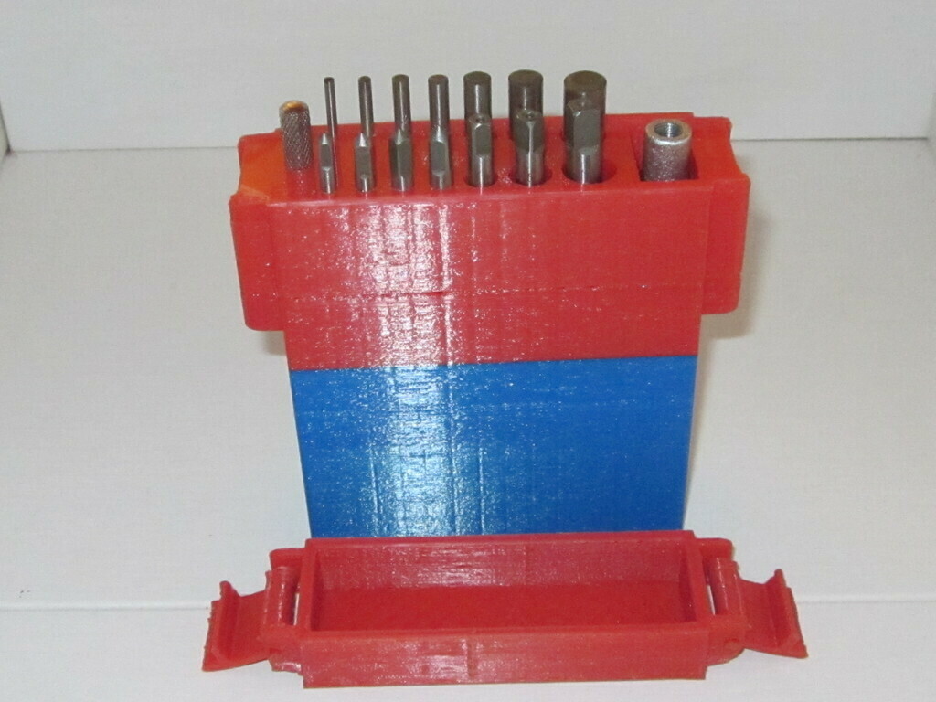 STL file Tap Box 📦・3D print design to download・Cults