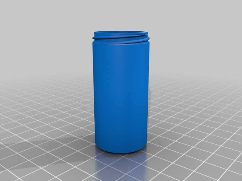 Free 3D file Box Knurled・3D printable model to download・Cults