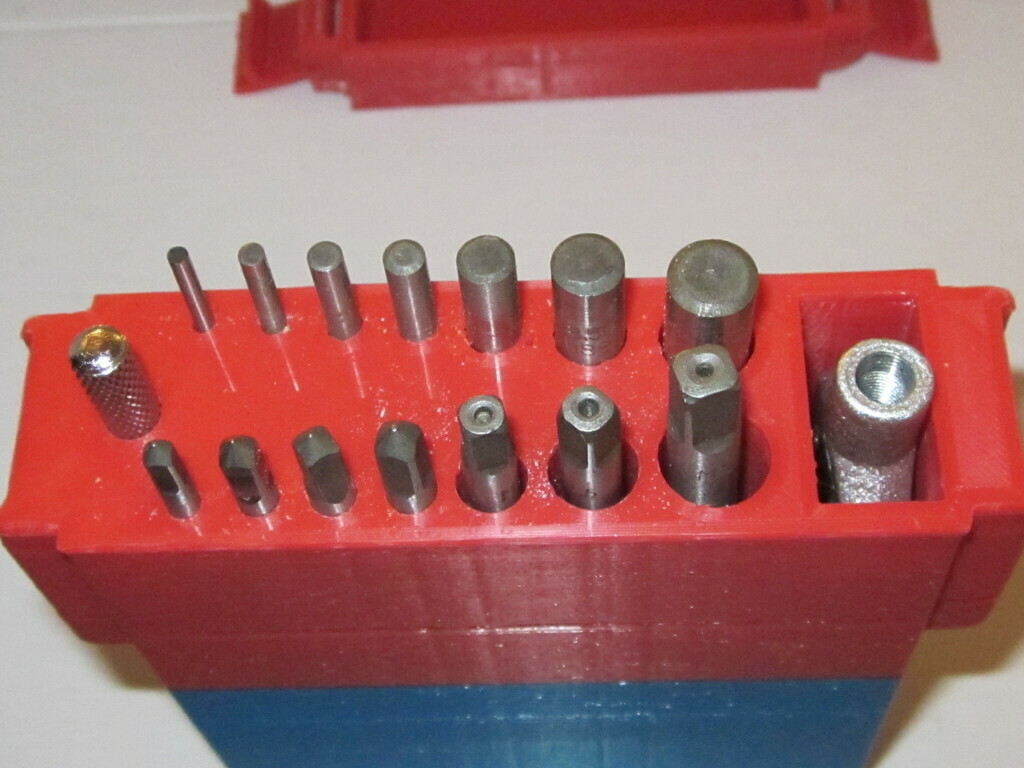 STL file Tap Box 📦・3D print design to download・Cults